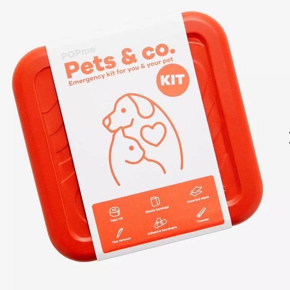 Other | Pets Co Pet Emergency Kit | Poshmark